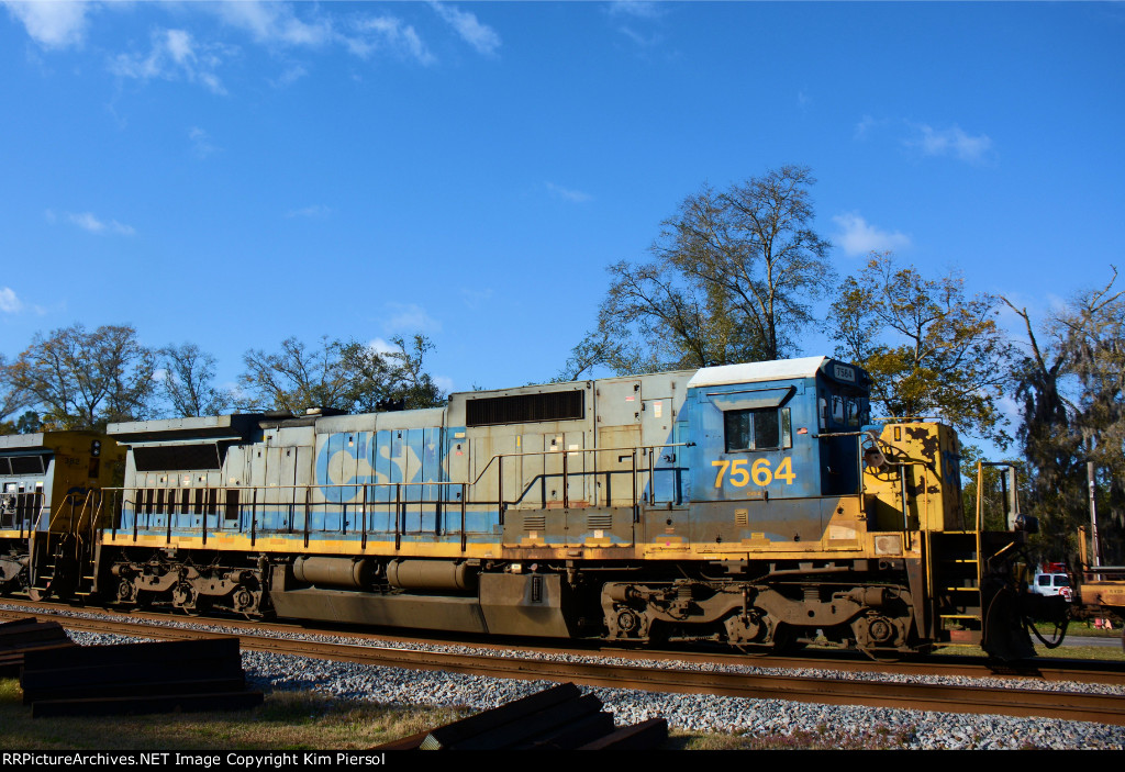 CSX 7564